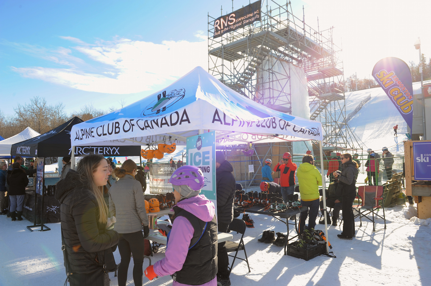 Catch YEG winter events before the snow melts | FestivalSeekers